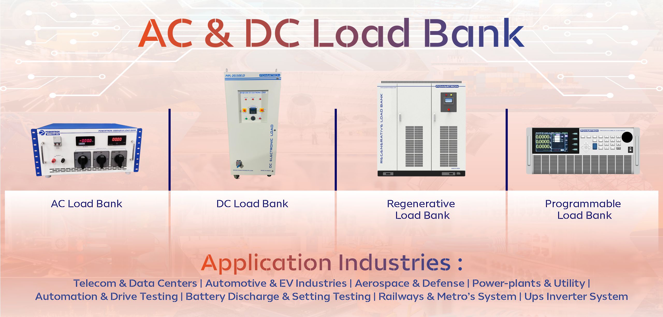 Dc Power Supply, Battery Charger, DC to DC Converter Manufacturer ...